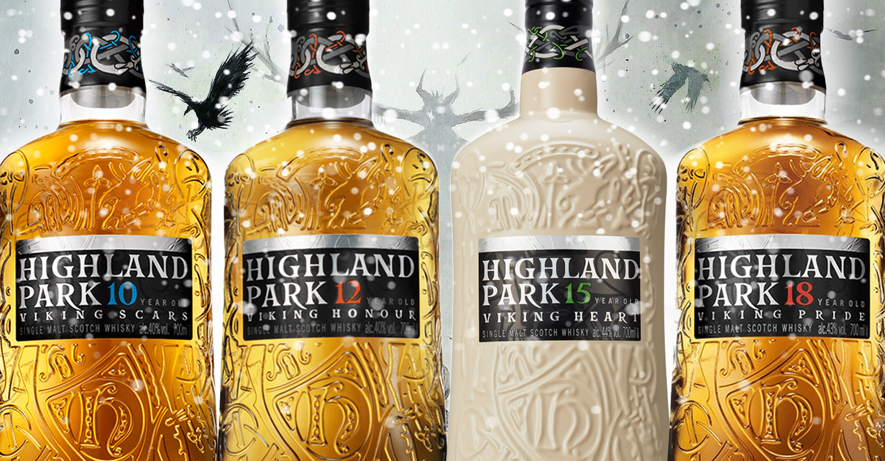 Highland Park: Core Range